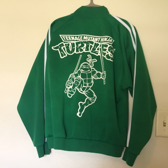 teenage mutant ninja turtle | Jackets & Coats | Vintage Teenage Mutant ...